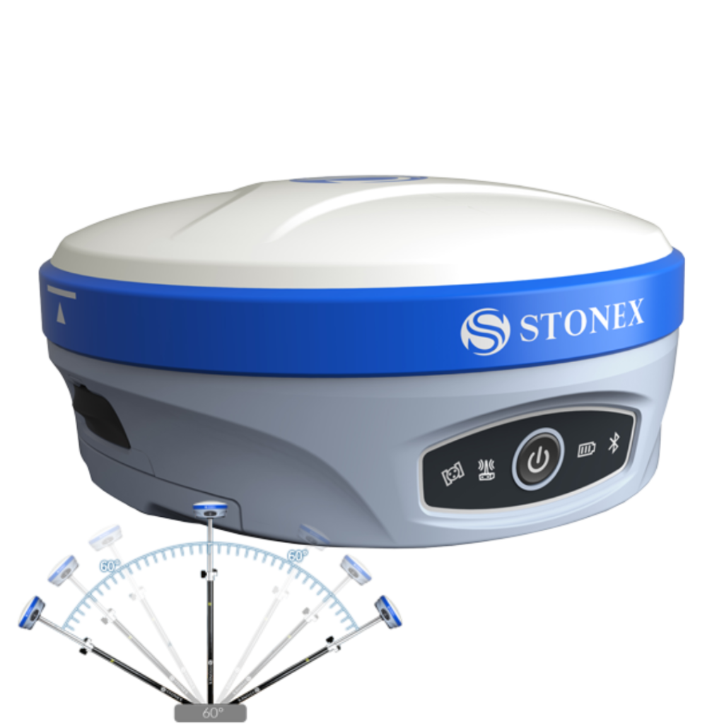 GPS RTK GNSS Stonex S900+ HAS | Distribuitor Autorizat Stonex: NBtrade